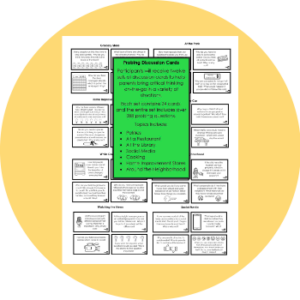 RCT – Raising Critical Thinkers